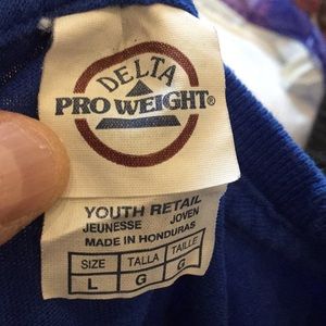 Delta Pro Weight. | Shirts & Tops | Youth Tshirt | Poshmark